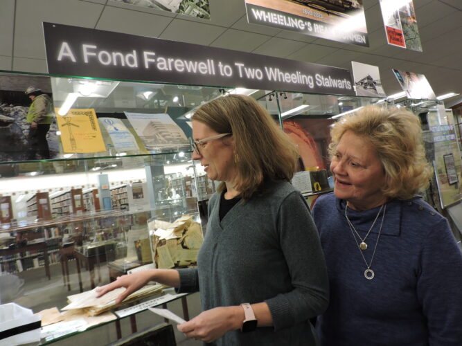 Ohio County Public Library Receives $1,000 for Preserving Hospital ...